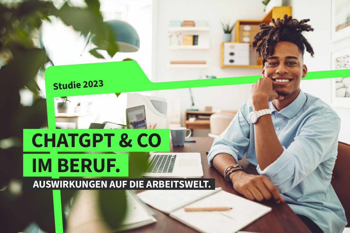 Auswirkungen von ChatGPT & Co. auf die Arbeitswelt | IU News