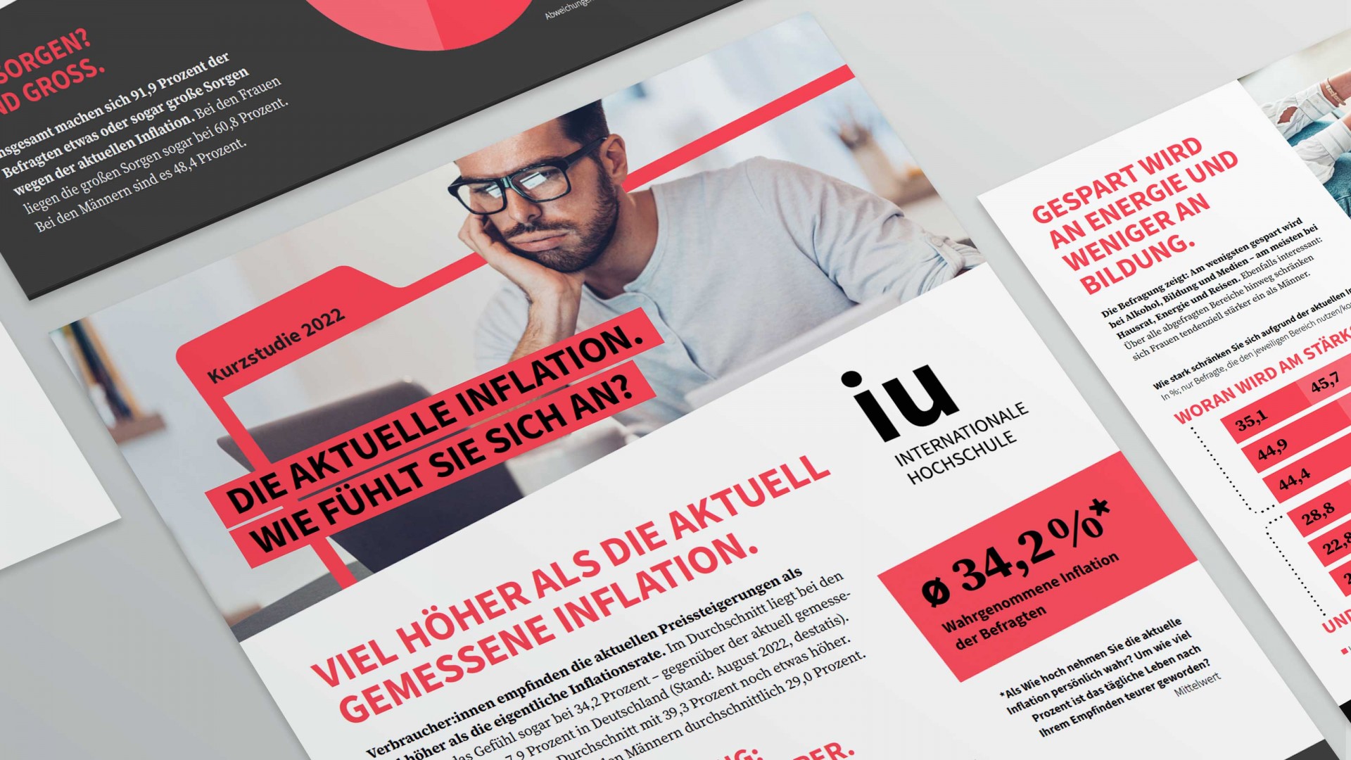 Warum die Inflation gefühlt so viel höher ist