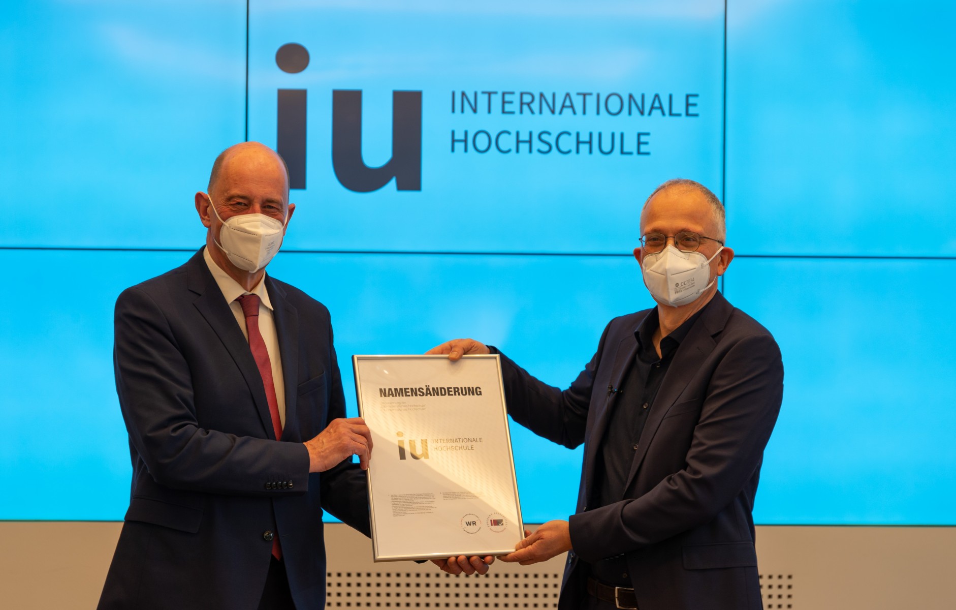 IUBH becomes the largest German university | IU News