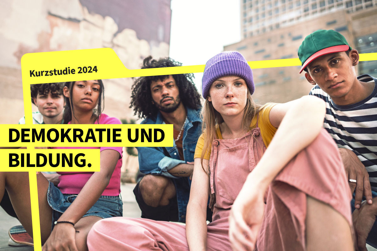 IU-Studie zu Demokratie und Bildung | IU News
