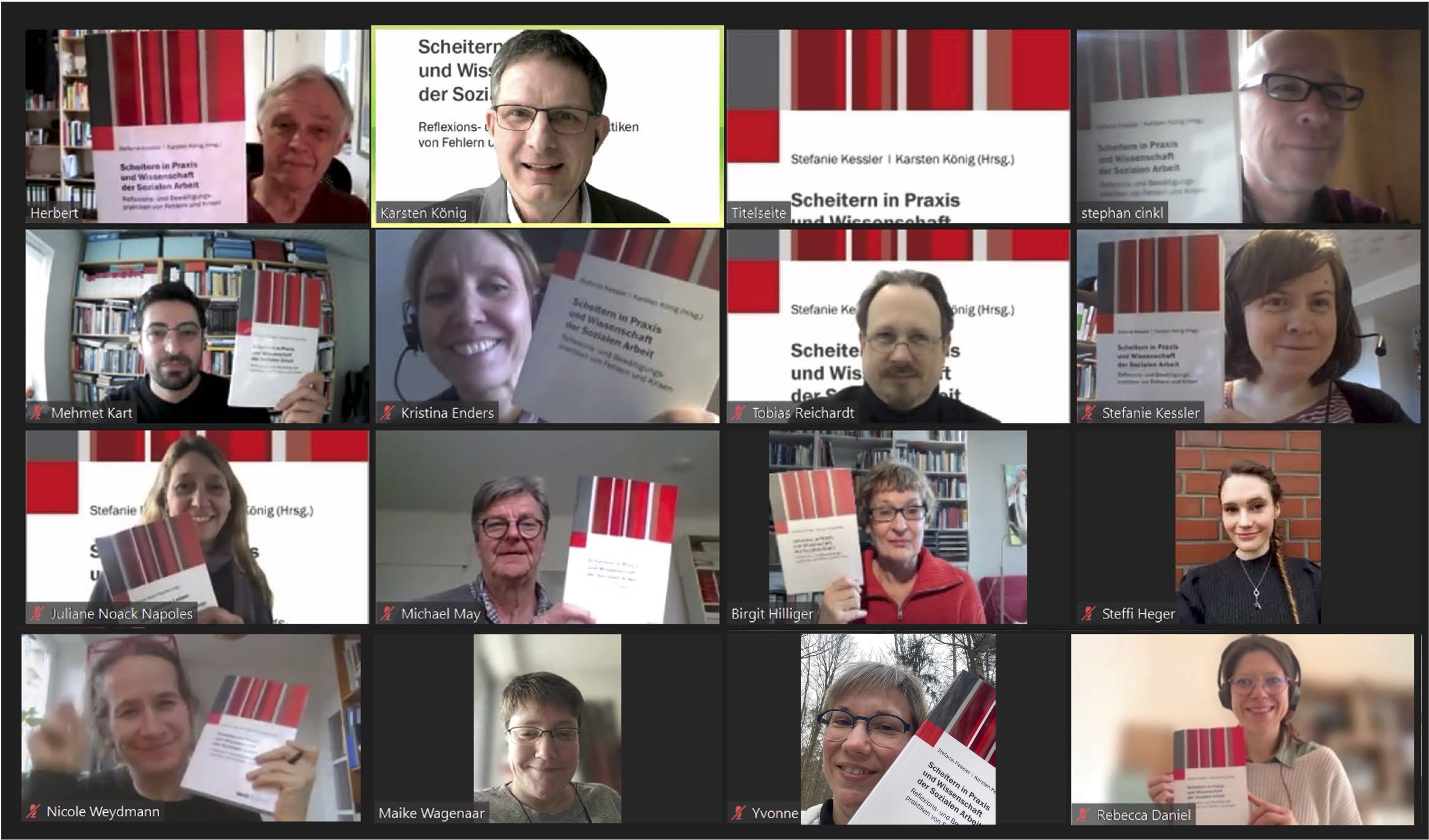 Professor:innen der IU geben Sammelband heraus | IU News