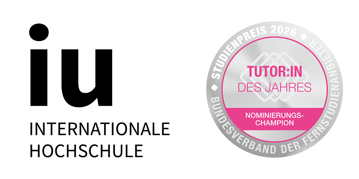 IU-Dozentin ist drittbeste Tutorin des Jahres 2026 | IU News