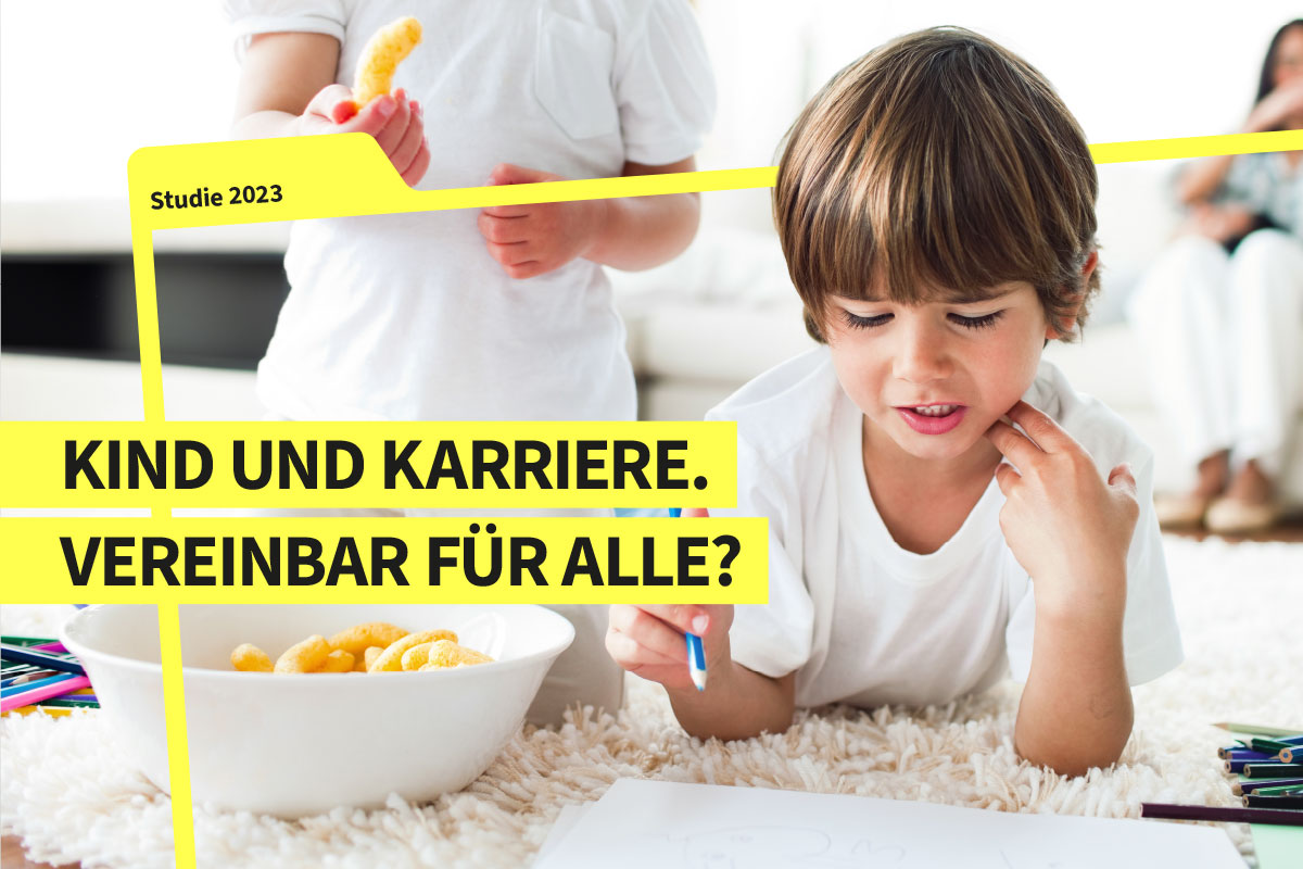 IU-Studie zu Kindern und Karriere | IU News