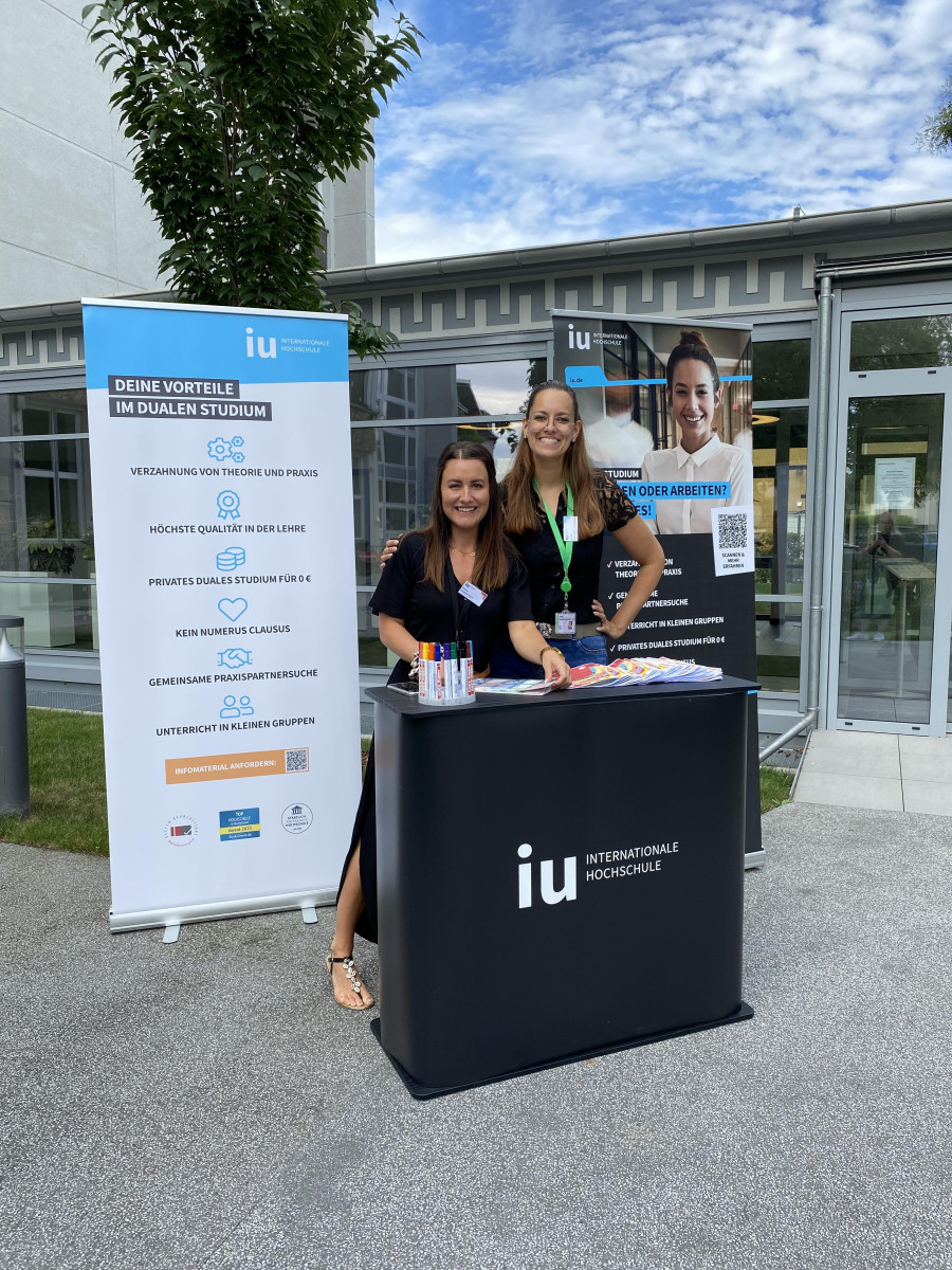Deutschlandweites IU Open Campus Event | IU News