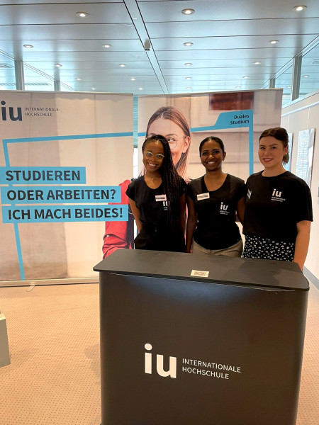 Open Campus Event am 16. November | IU News