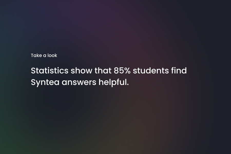 Syntea: AI assistant transforms online education | IU News