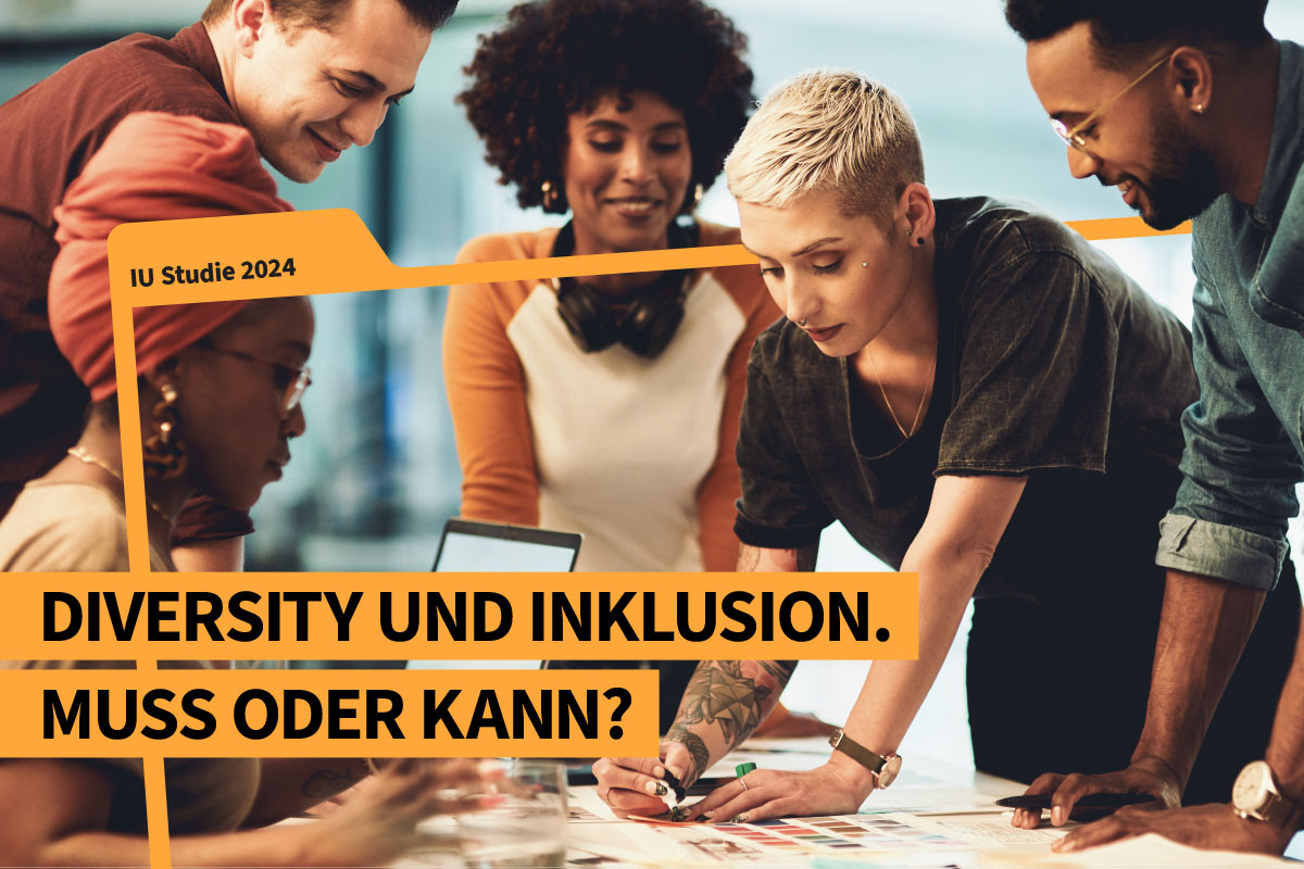 IU-Studie zu Diversity und Inklusion | IU News