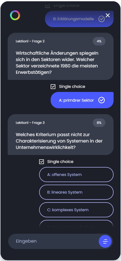 Introduction of Syntea for the IU Academy | IU News