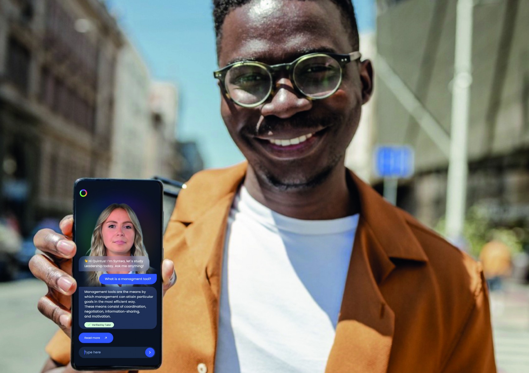 Generative AI can accelerate study time | IU News
