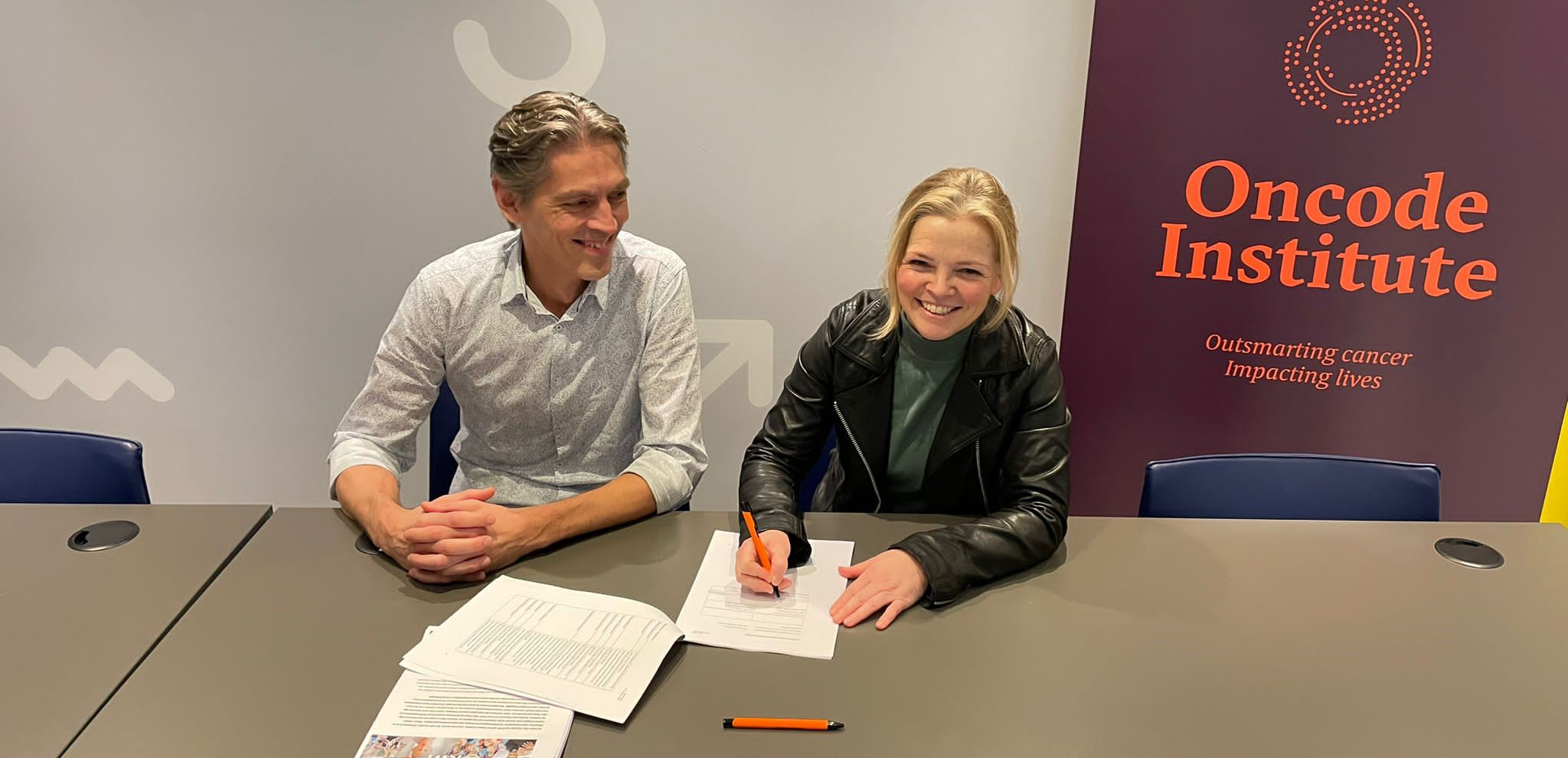 Oncode Institute krijgt vervolg van KWF