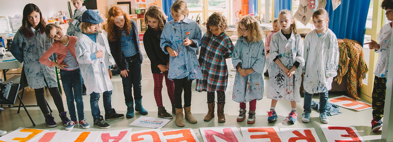 Start aanmelden Rookvrije Generatie Awards