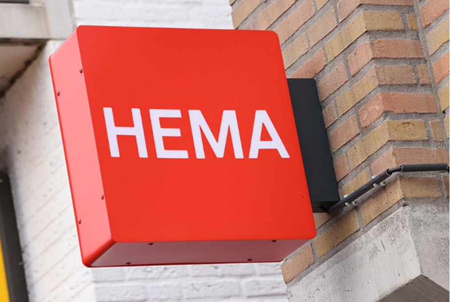 HEMA Kinkerstraat nieuwe winkel echt HEMA