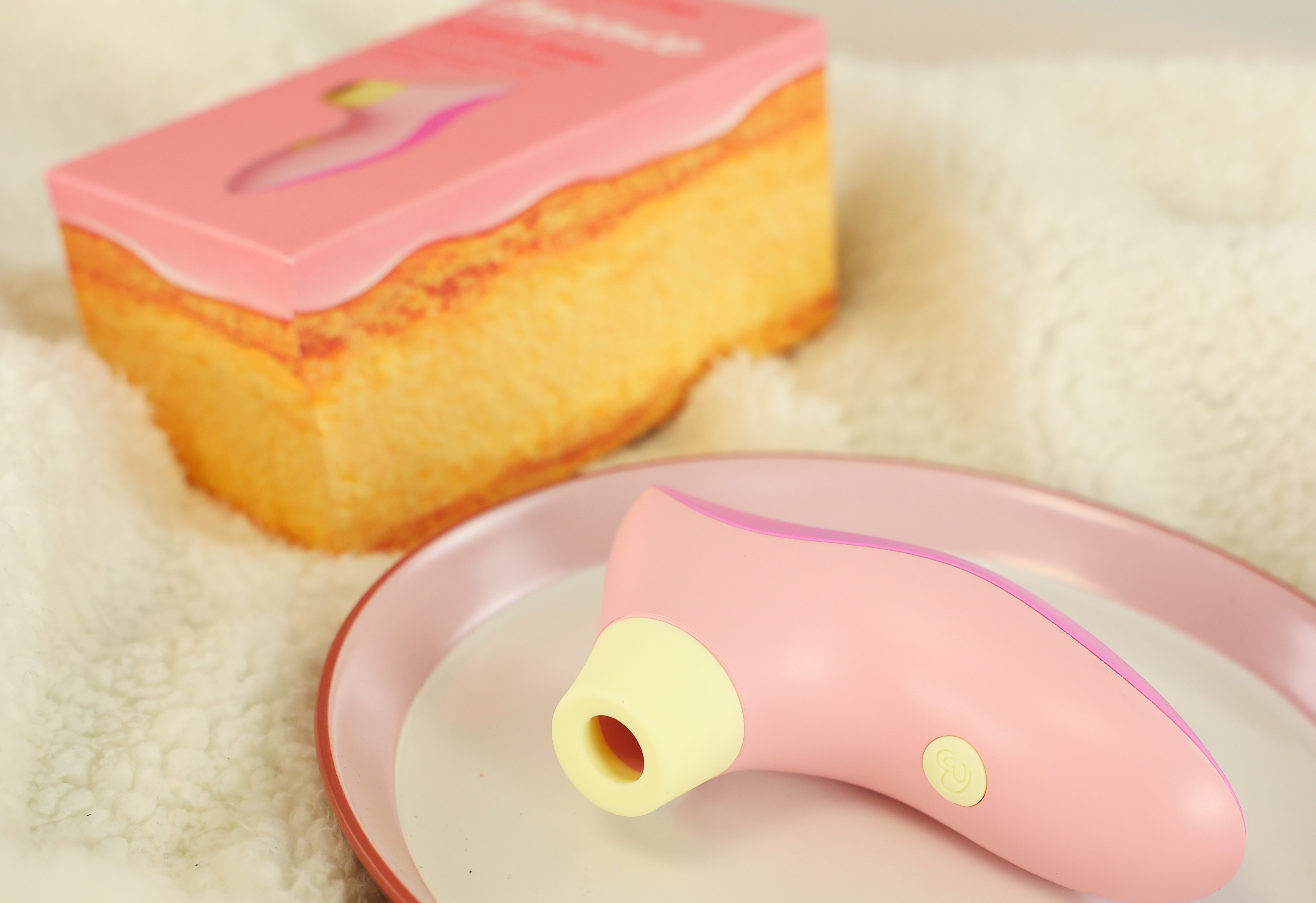 Tompouce vibrator EasyToys HEMA intimate