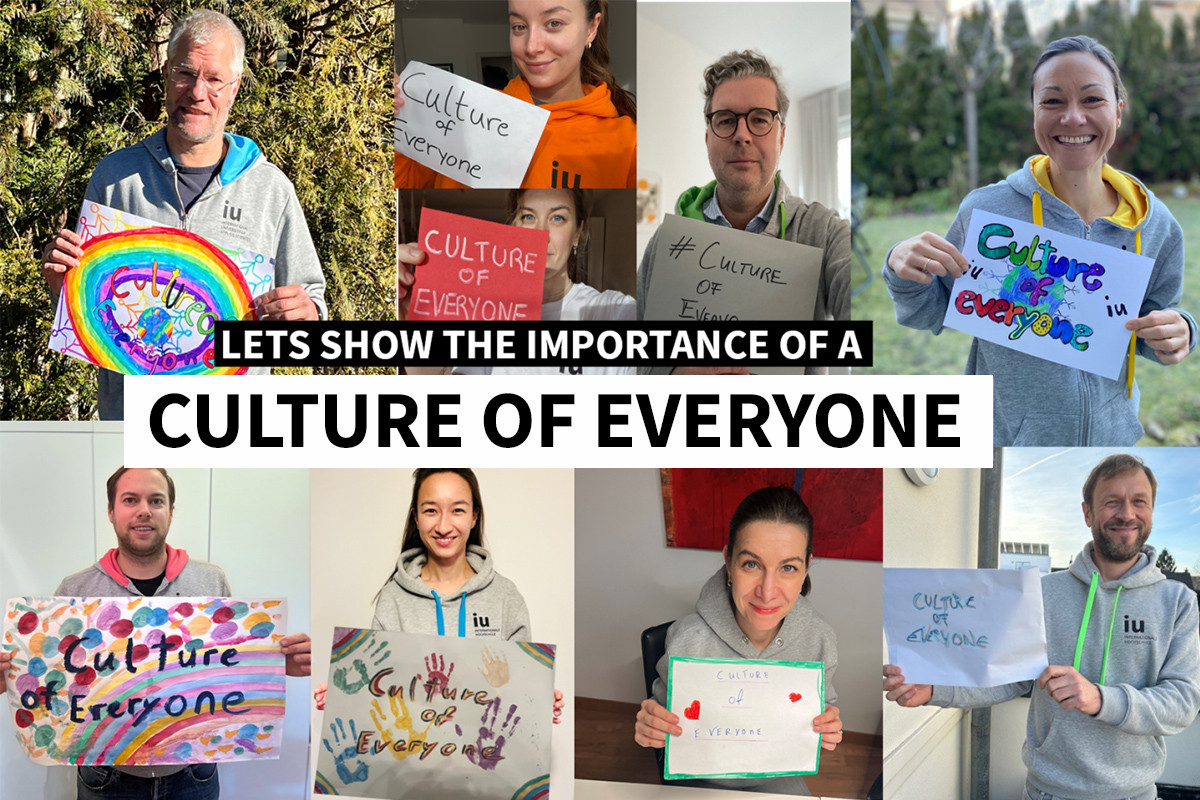 Culture of Everyone | IUG News