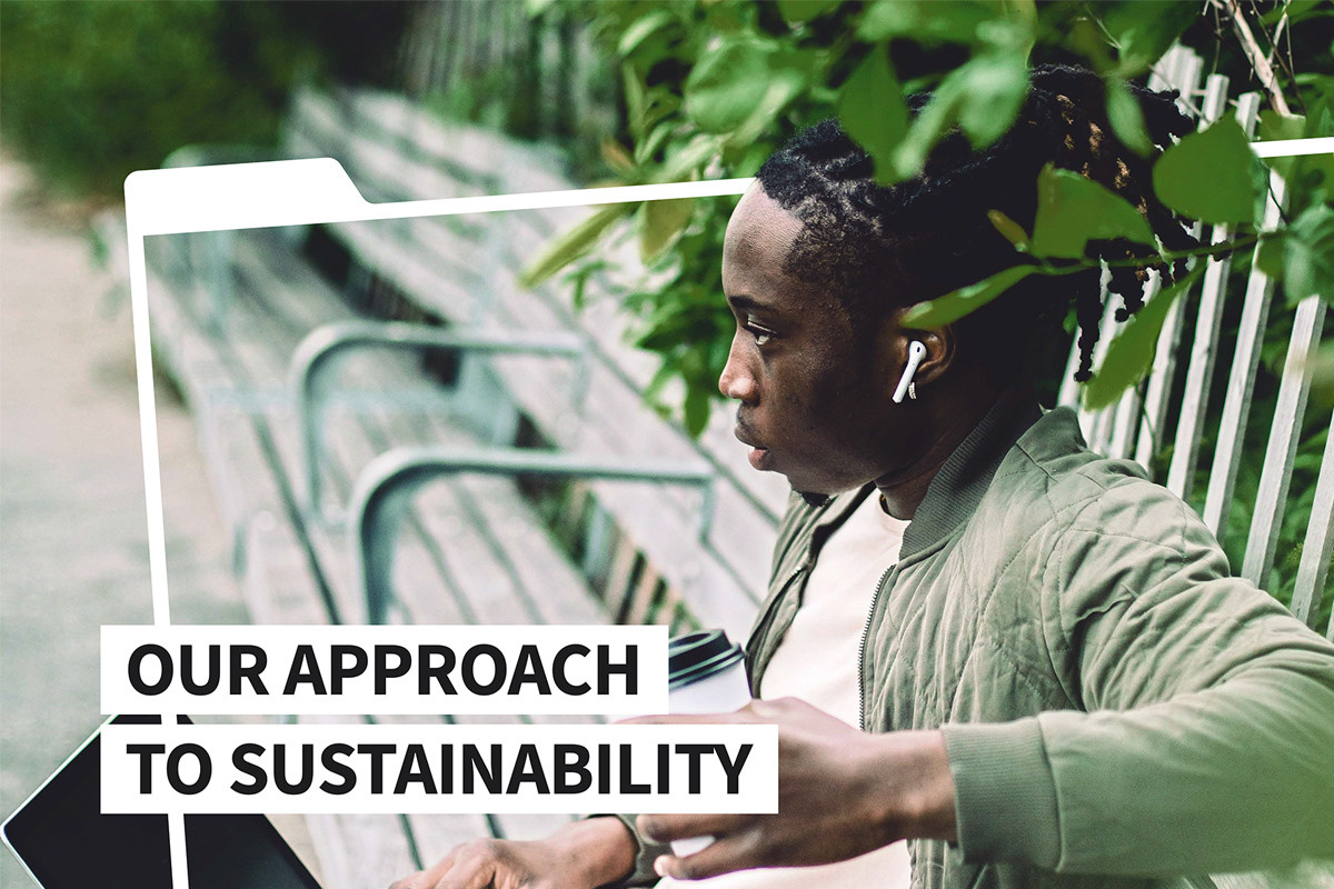 IU Group publishes Sustainability Report 2023 | IUG News