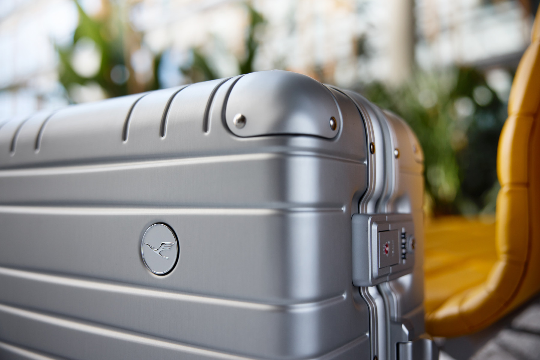 Lufthansa baggage collection and Check-in service now also available in ...