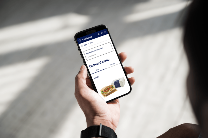 Culinary Journey: The new personalized premium menu plan from the ...