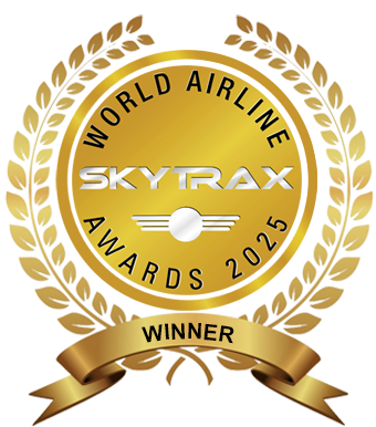 Lufthansa honored with World Airline Awards 2025
