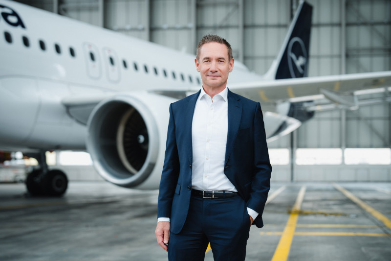 Lufthansa stärkt Drehkreuze in München und Frankfurt