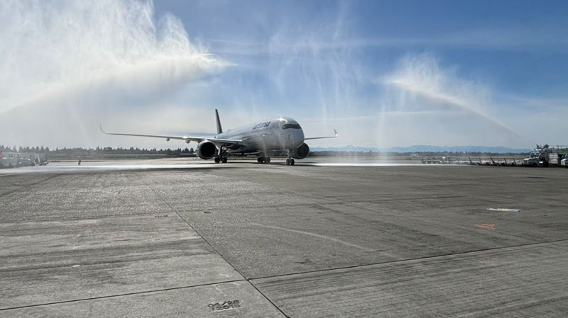 Lufthansa launches Seattle - Munich route, expands local footprint