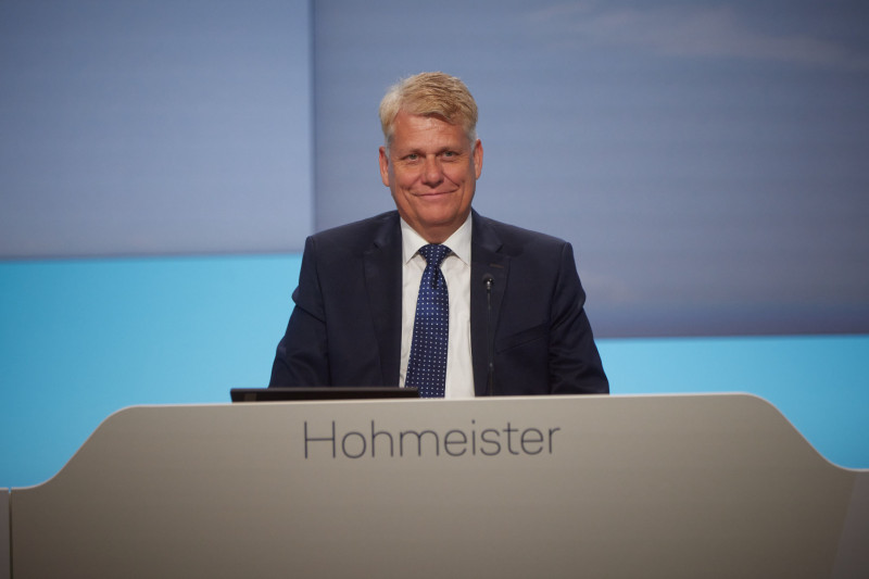 Lufthansa shareholders approve all agenda items at Annual General Meeting