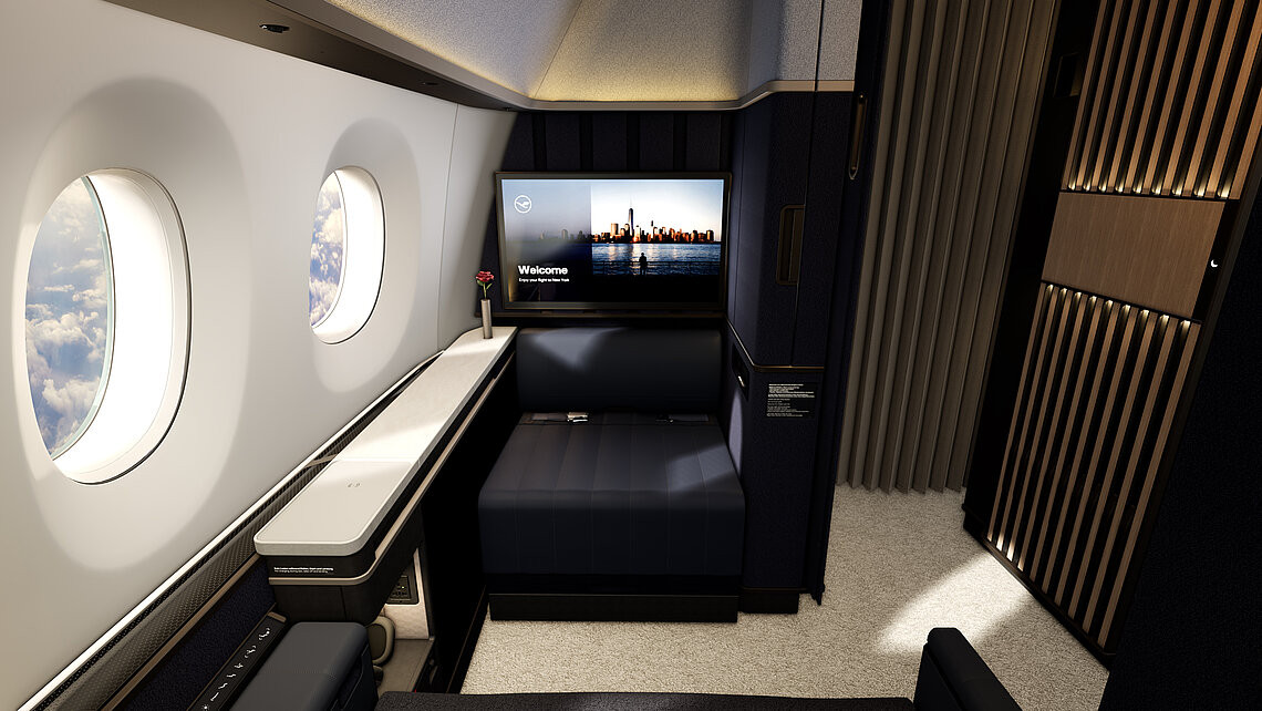 Lufthansa Allegris announced for the Lion City