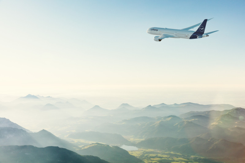 Lufthansa Group expands climate protection portfolio