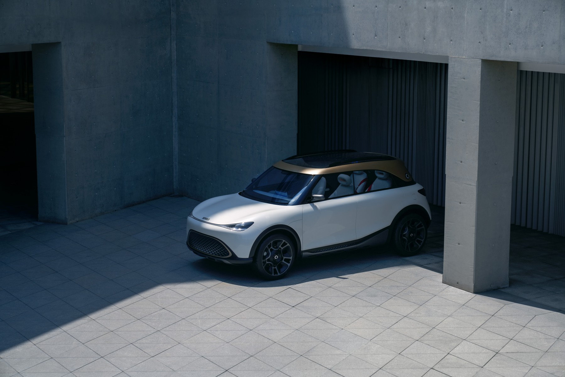 smart Concept #1 – the herald for the new generation of smart models