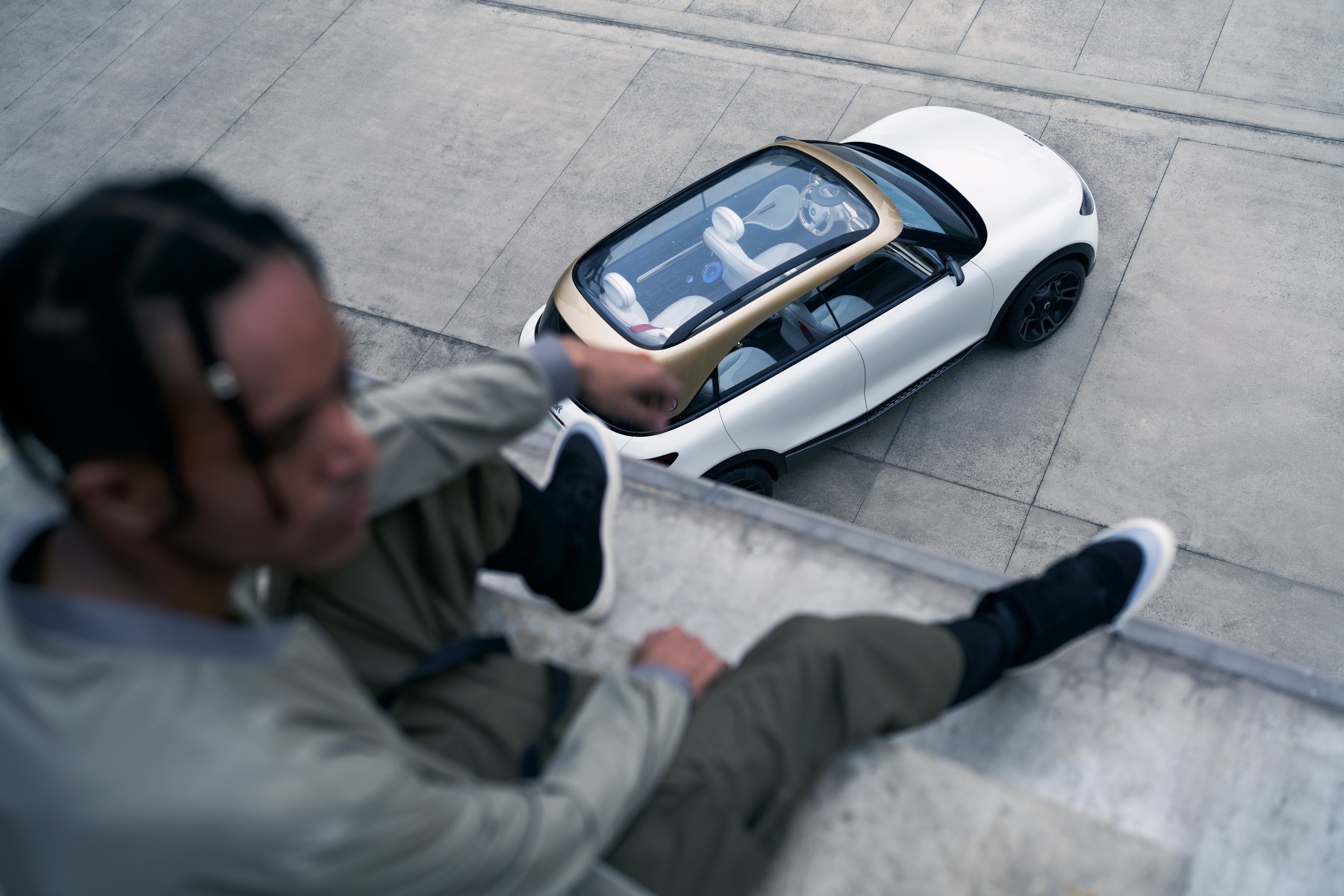 smart Concept #1 – the herald for the new generation of smart models