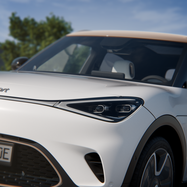 smart #1 - Welcome the new generation of smart models