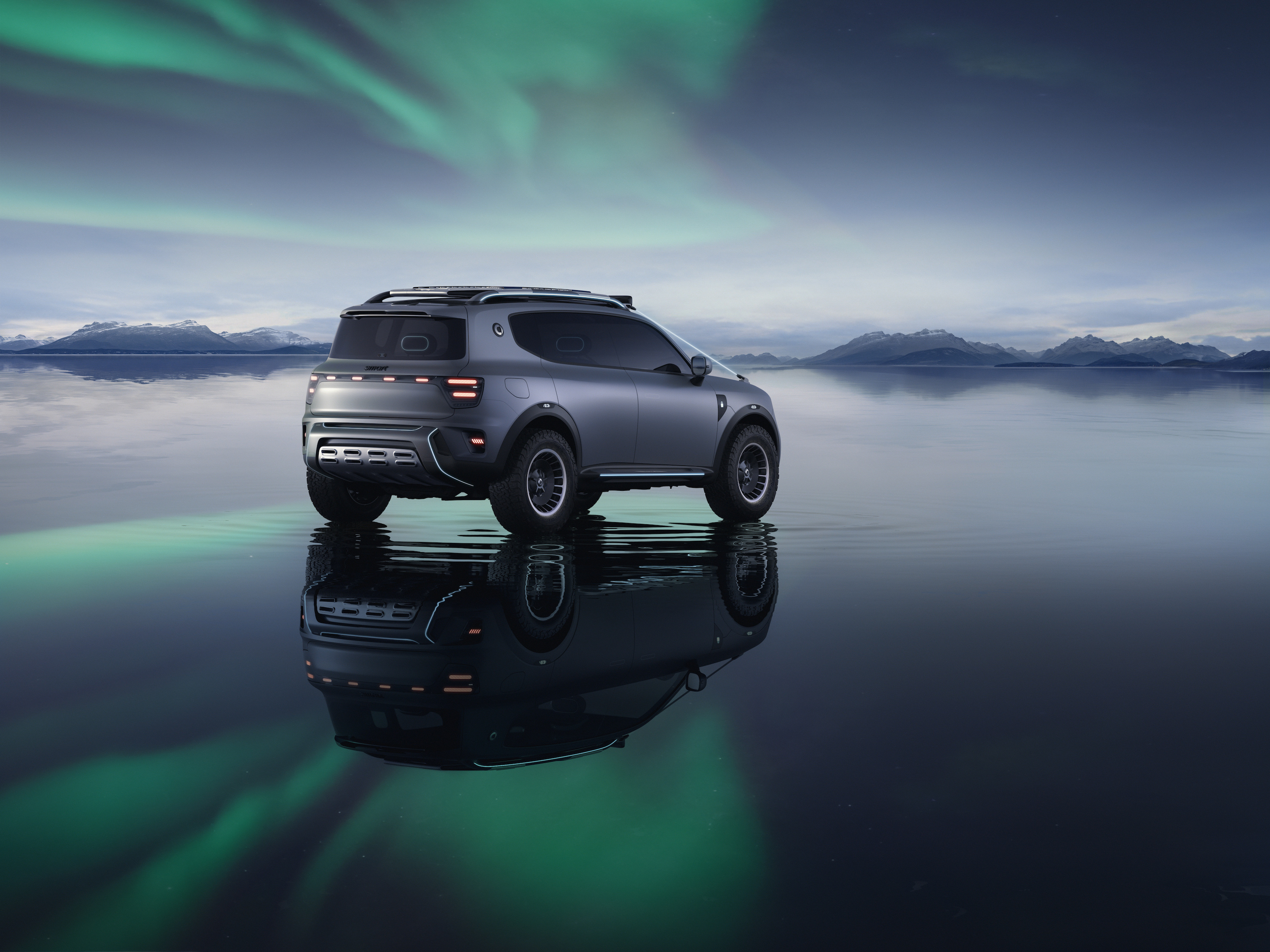 The most versatile smart of all time: the smart Concept #5