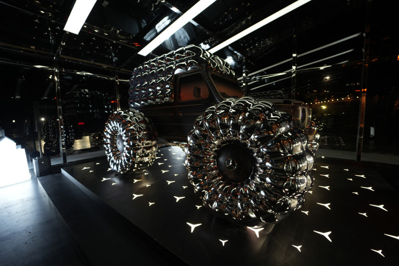 PROJECT MONDO G Türkiye'de