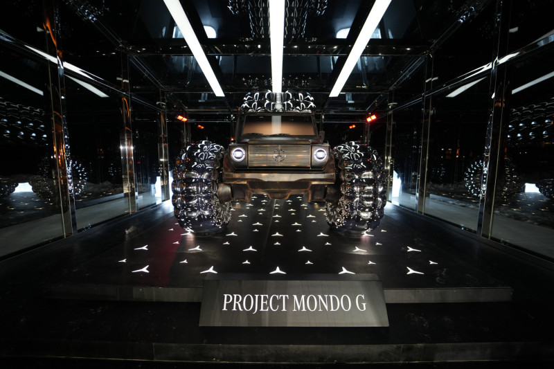 PROJECT MONDO G Türkiye'de