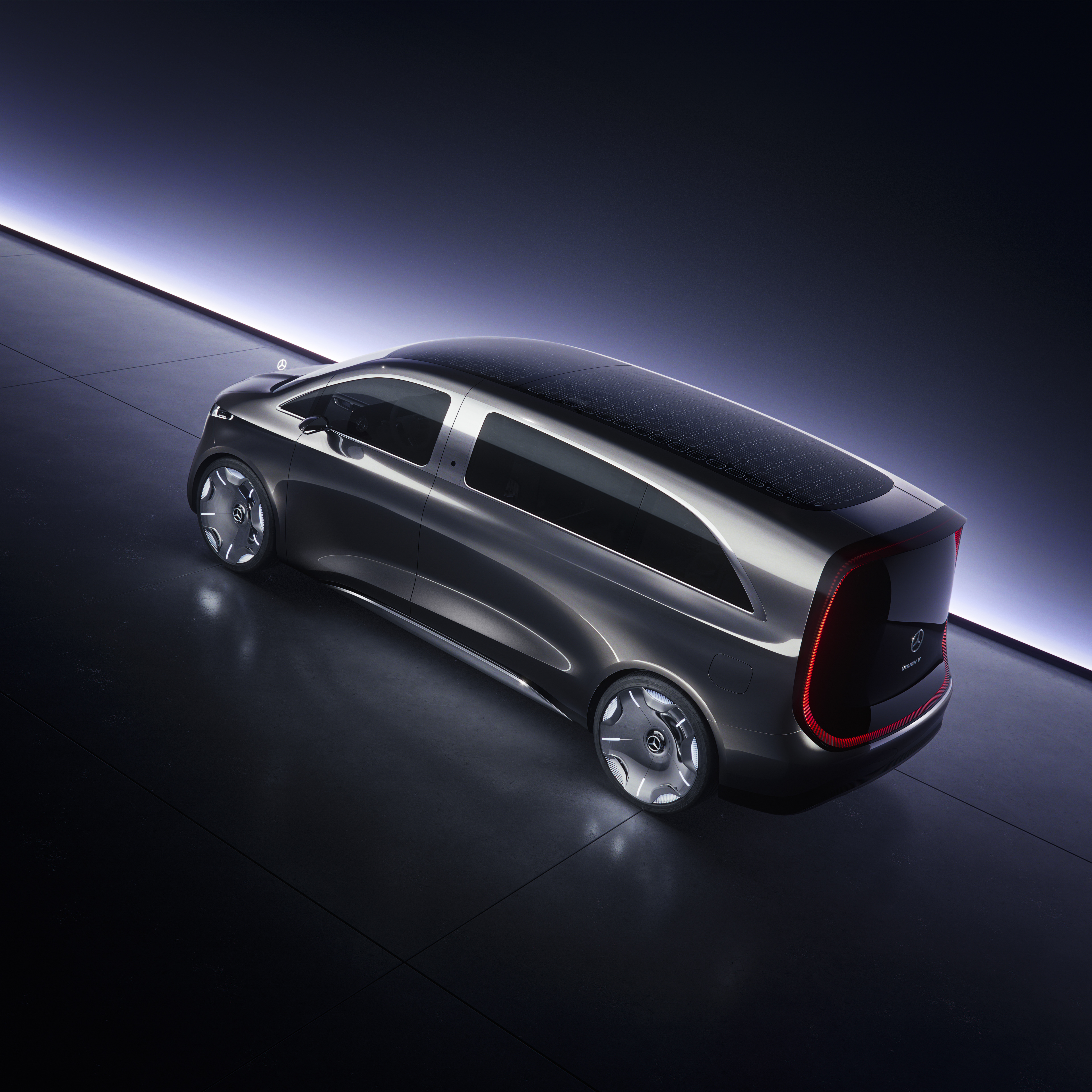 Yeni bir çağ: Vision V, lüks MPV segmentine yeni bir yaklaşım getiriyor