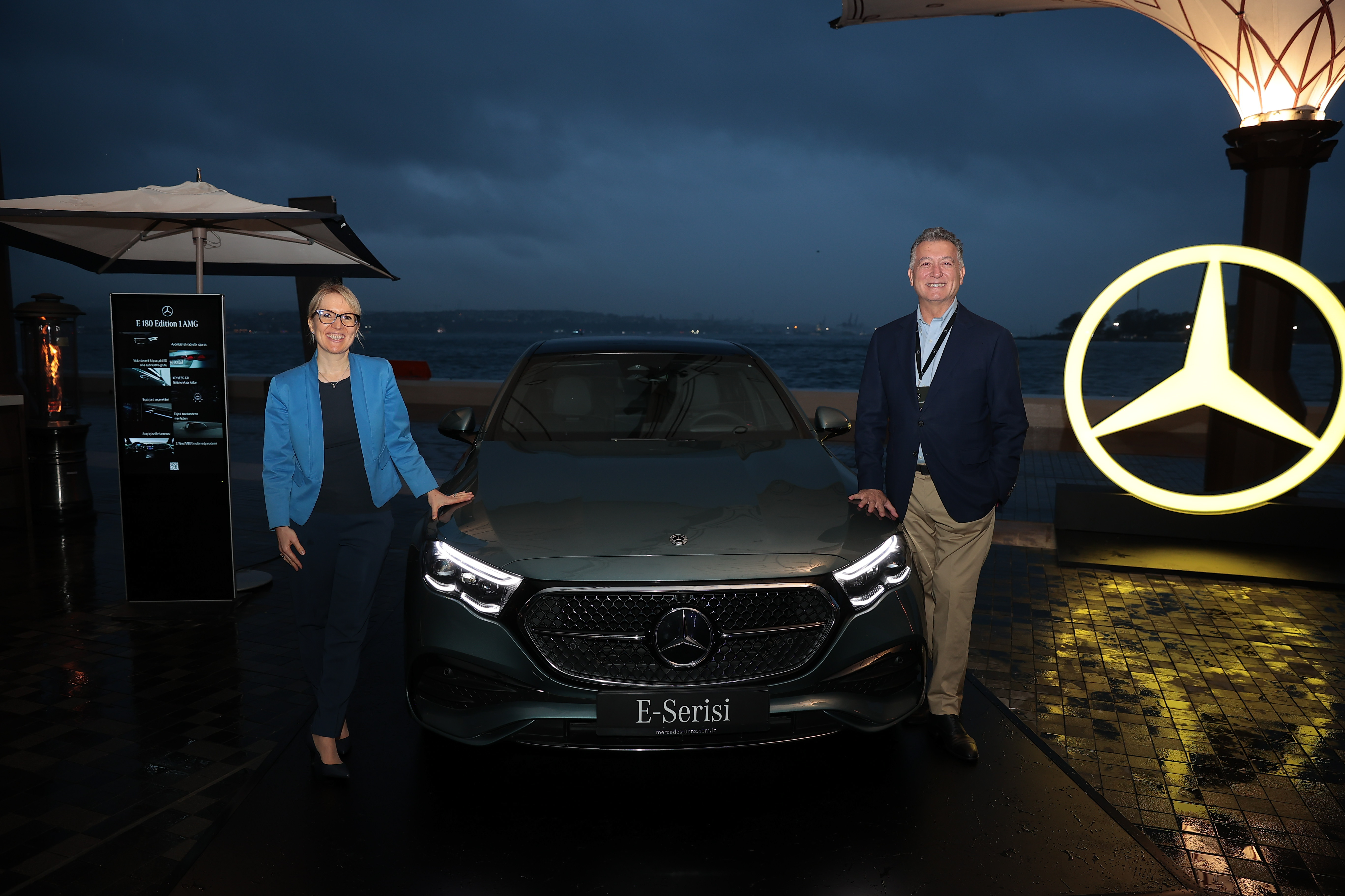 Yeni Mercedes-Benz E-Serisi Türkiye’de