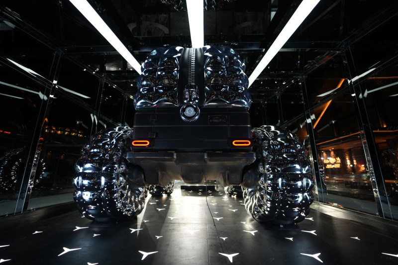 PROJECT MONDO G Türkiye'de