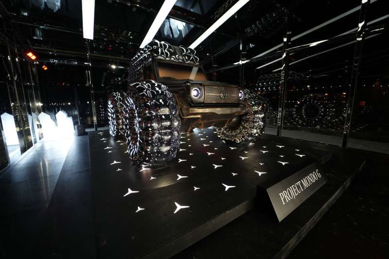 PROJECT MONDO G Türkiye'de