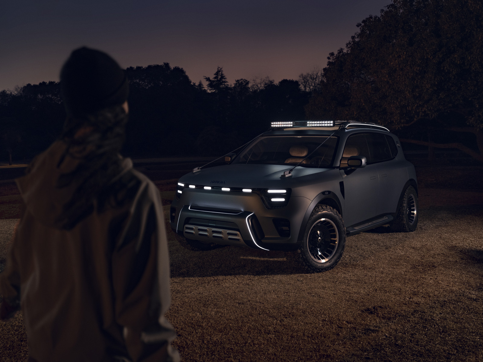 De meest veelzijdige smart aller tijden: de smart Concept #5