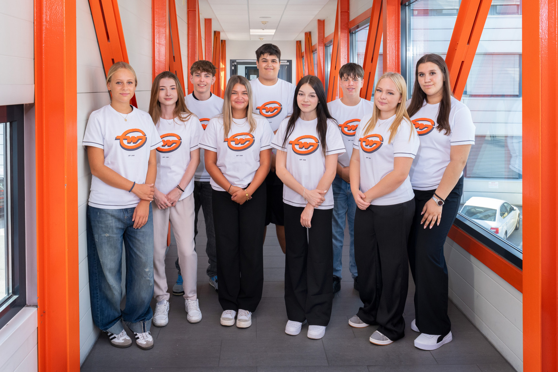 Gebrüder Weiss startet mit 110 Lehrlingen in Österreich, Deutschland ...