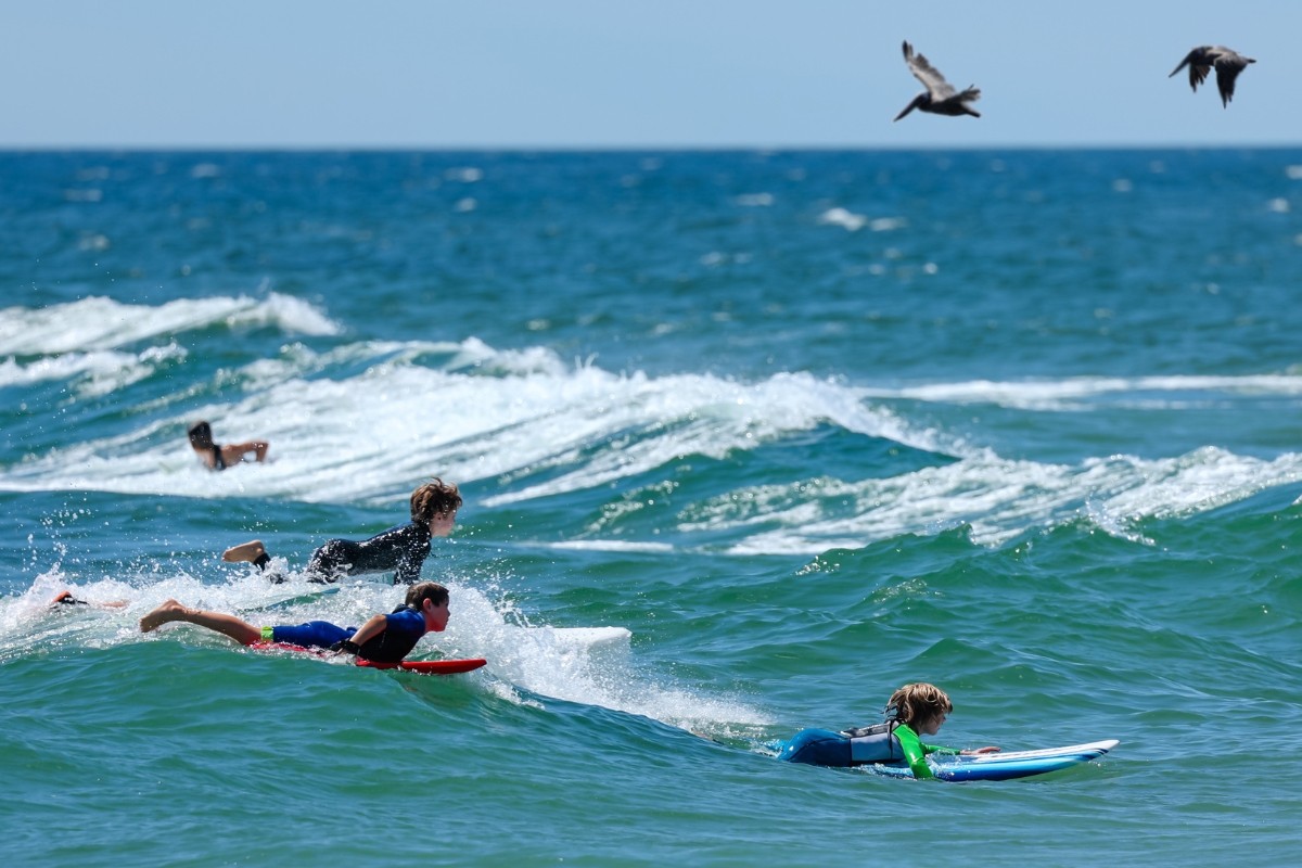 Long Beach Island Named the Most Beautiful Beach