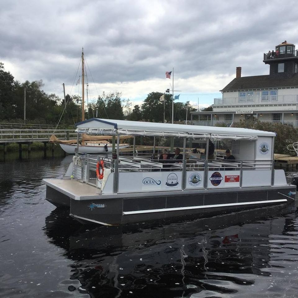 LBI Water Ferry Celebrates 7 Years of Service