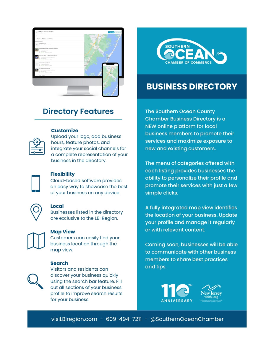 Streamlined Business Directory Connects New Consumers