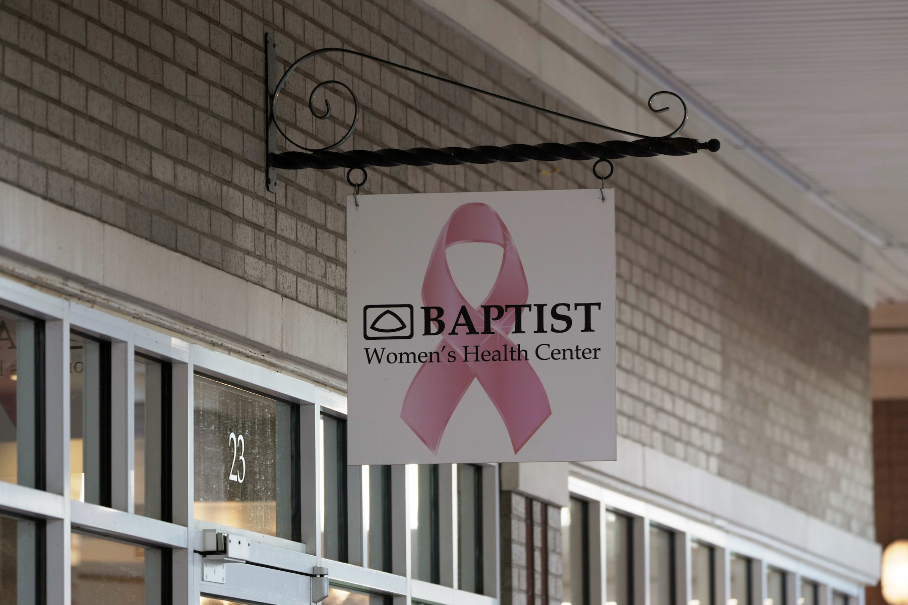 Baptist is first in region to offer new mammogram technology