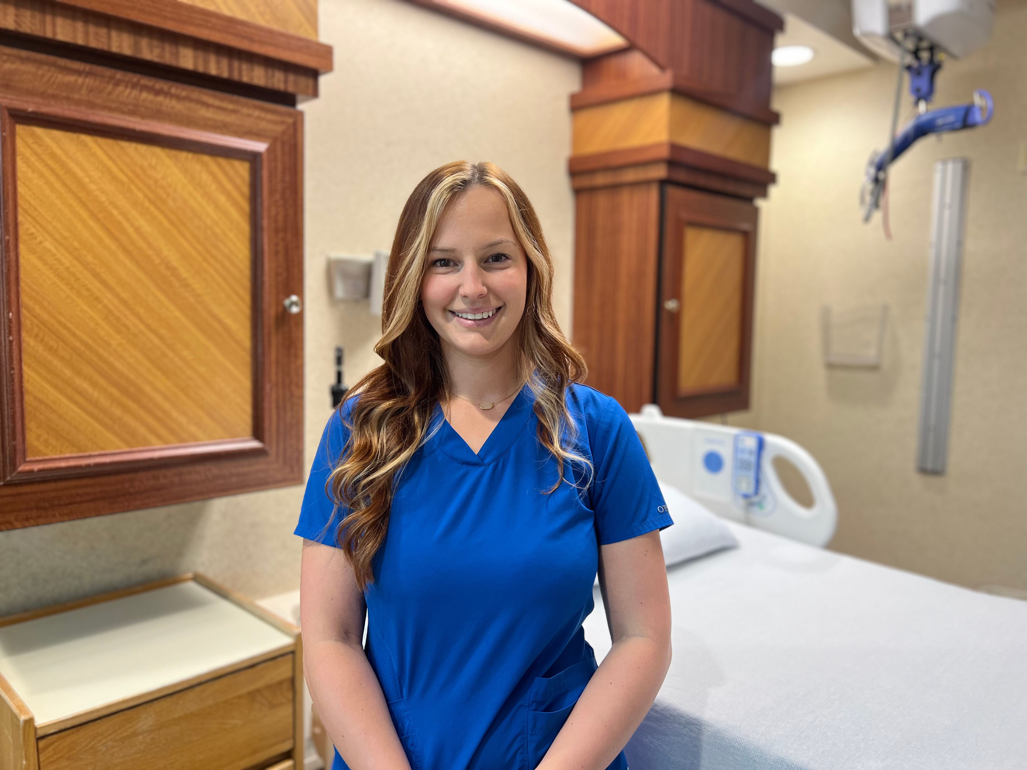 Employee Profile: Becca Rector