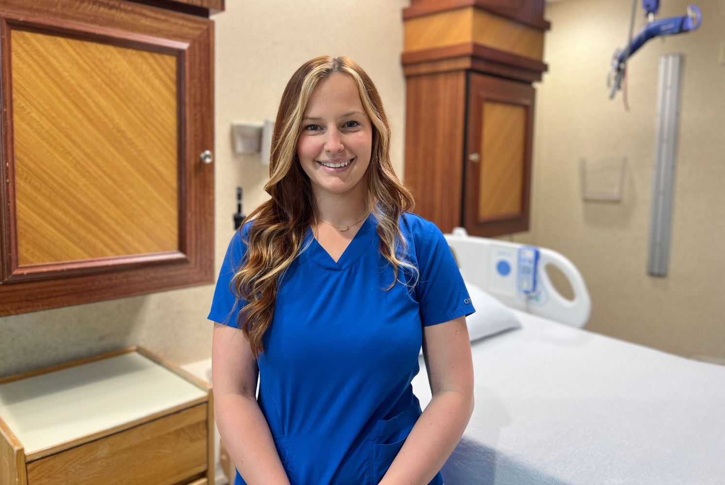 Employee Profile: Becca Rector