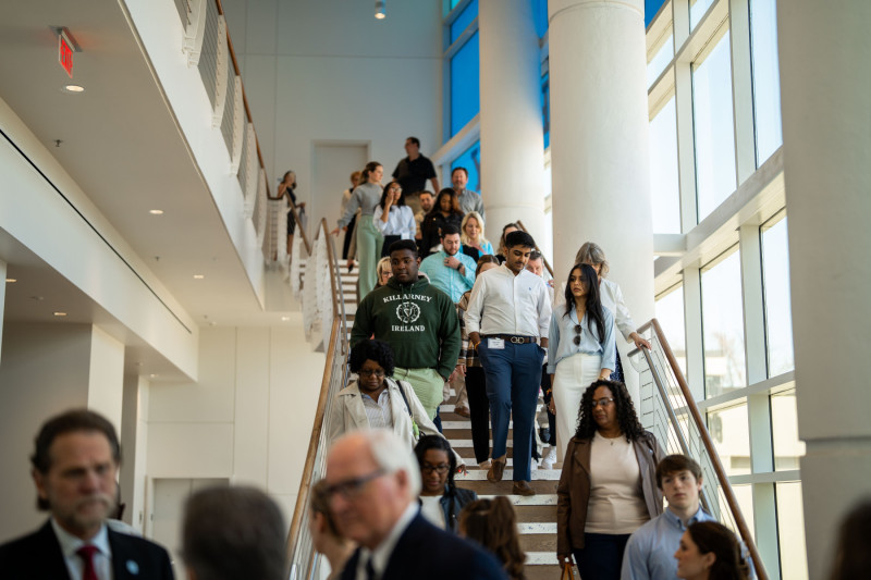 BHSU celebrates new college of osteopathic medicine with ribbon cutting