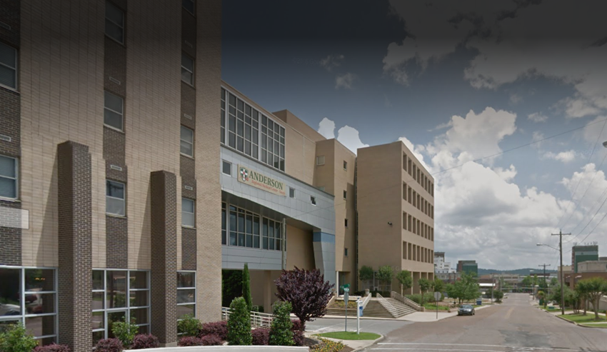 Baptist Memorial and Anderson Sign Shared Mission Agreement