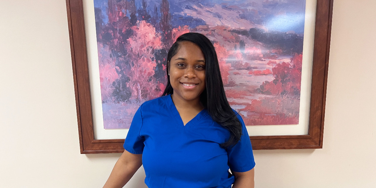 Employee Profile: Kiera Harris