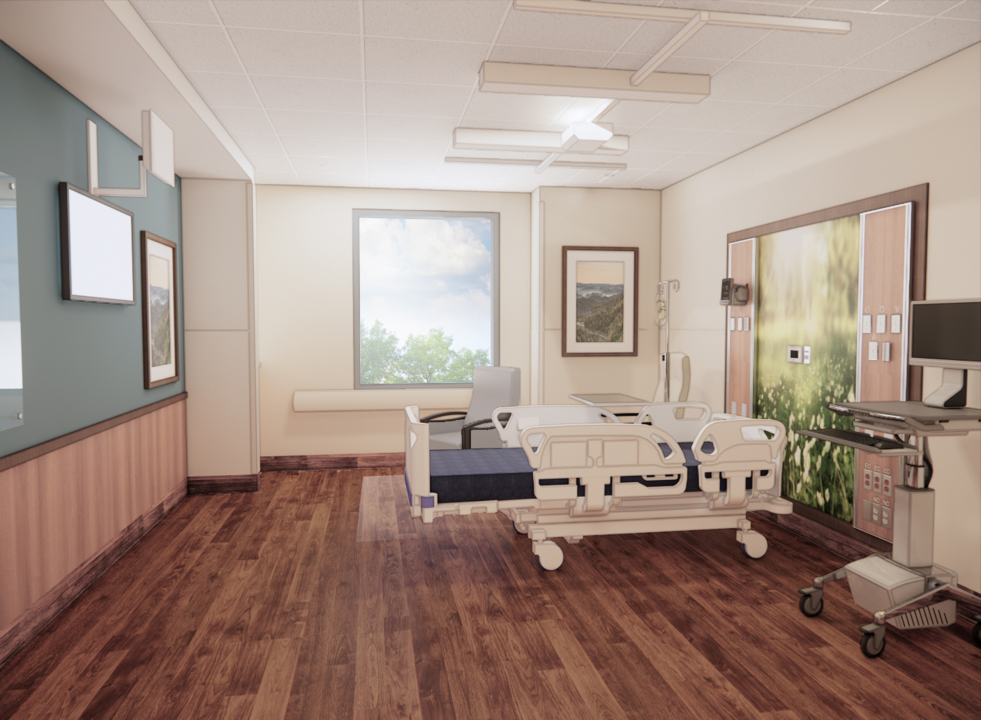 Baptist Collierville set to make $10 million-plus ICU and ER expansion