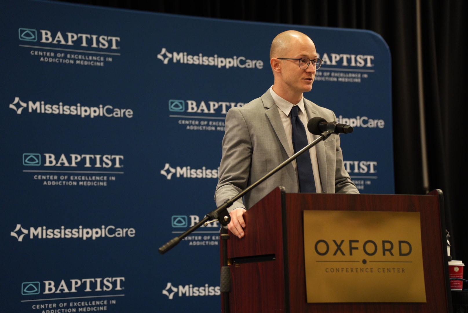 Baptist and MississippiCare host second Mississippi Opioid Summit